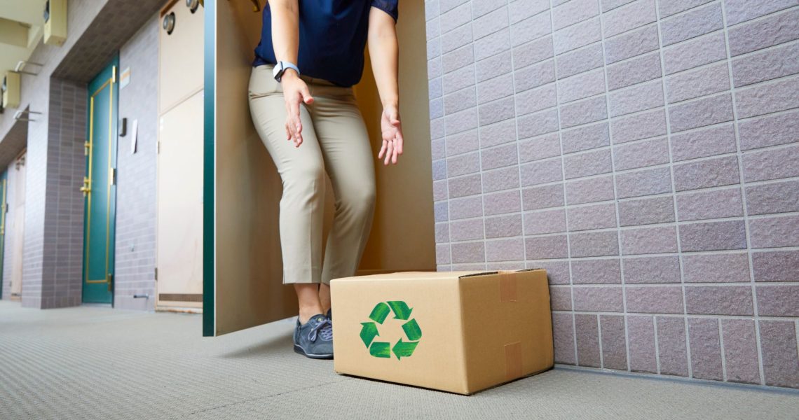 Green Logistics: How Express Delivery Can Go Eco-Friendly - VēLOX Express